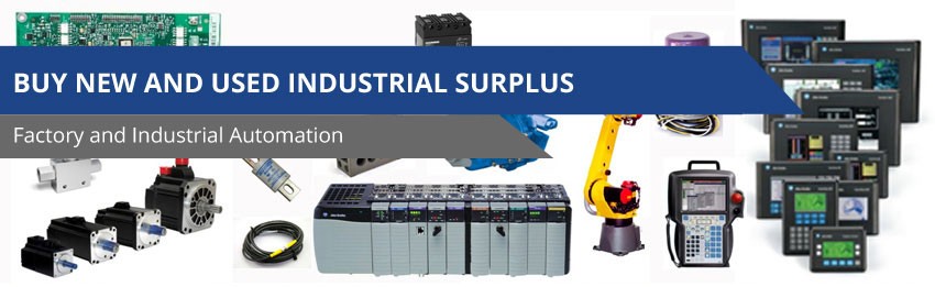 SB Industrial Supply - MRO/PLC Industrial Equipment/Parts