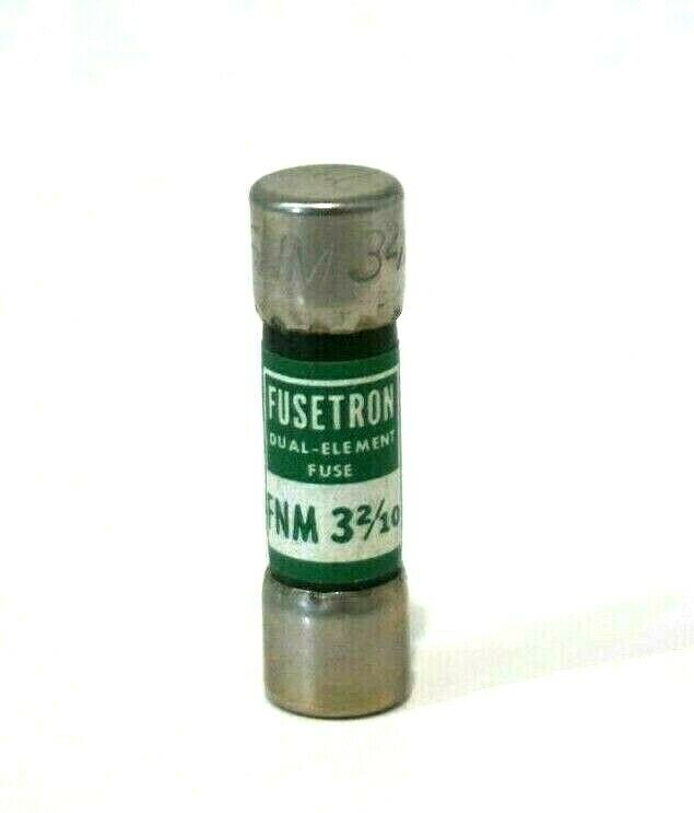 22 NEW BUSSMANN TRON FNM-3-2/10 FUSES FNM3210 - SB Industrial Supply, Inc.