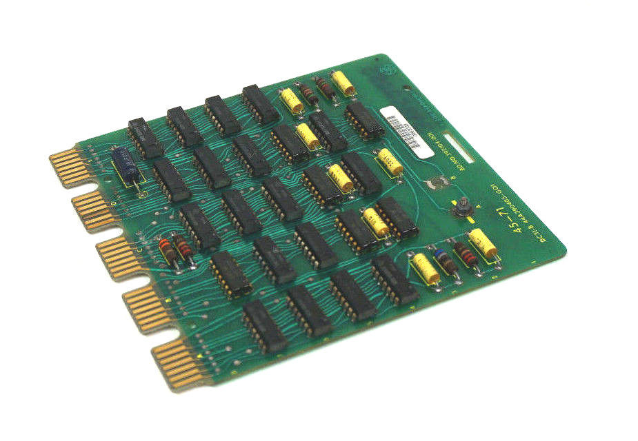 GENERAL ELECTRIC 44A390405-G01 PC BOARD 392104-001 REPAIRED - SB ...