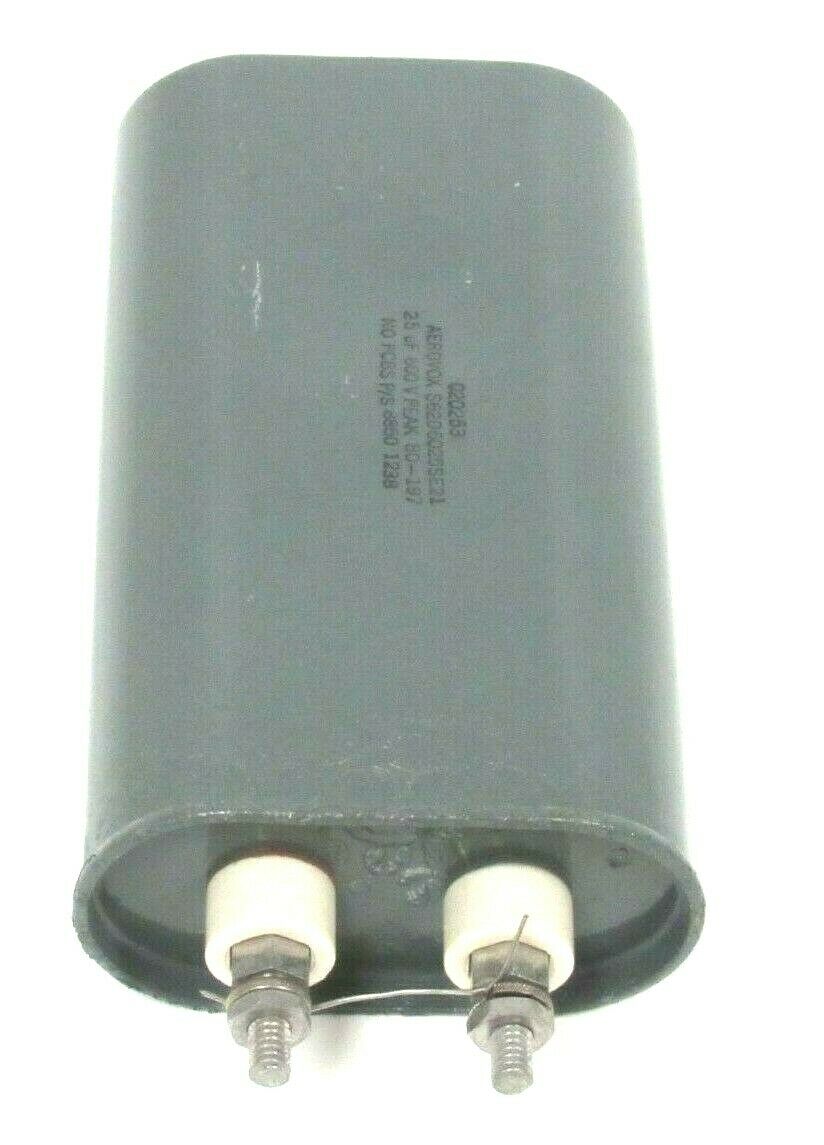 NEW AEROVOX S62D6025SE21 0202535 CAPACITOR - SB Industrial Supply, Inc.