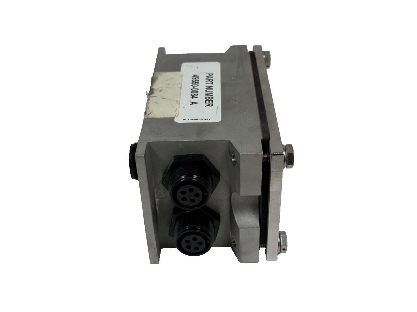 NEW AVERY WEIGH-TRONIX 49550-0084 JUNCTION BOX WT-41040002 - SB ...