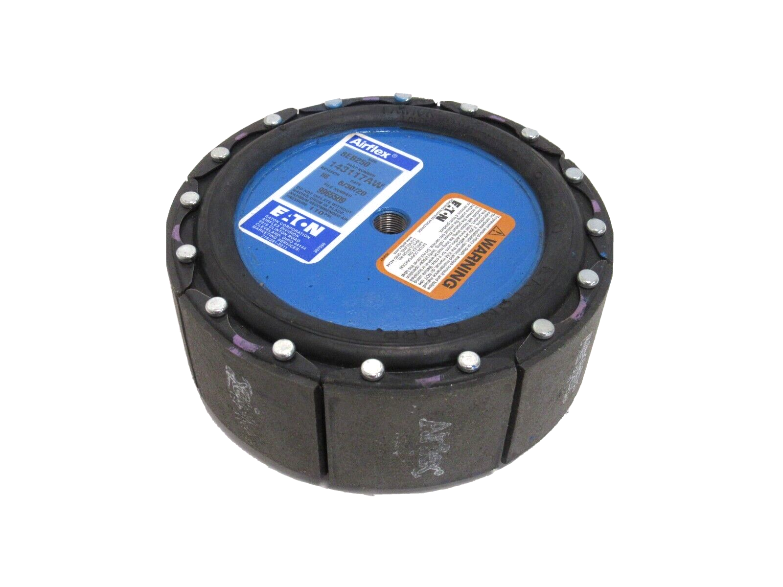 NEW EATON 143117AW AIRFLEX BRAKE 8EB250 - SB Industrial Supply, Inc.