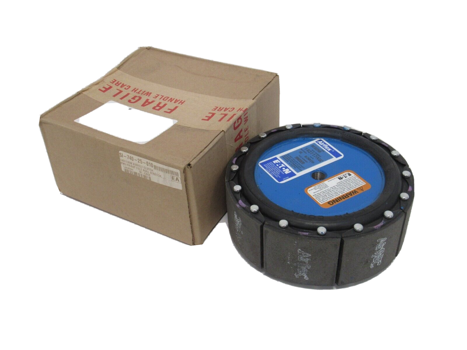 NEW EATON 143117AW AIRFLEX BRAKE 8EB250 - SB Industrial Supply, Inc.