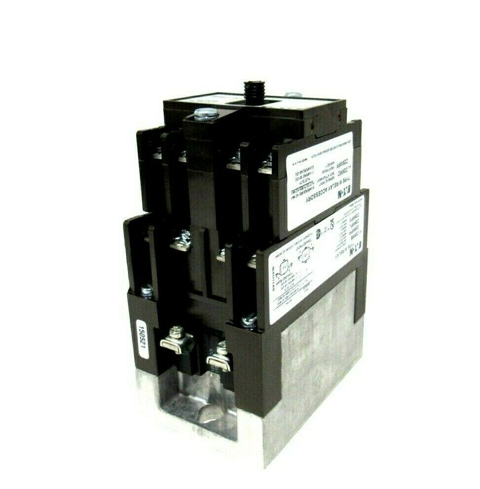 NEW EATON D26MR80A TYPE M RELAY - SB Industrial Supply, Inc.