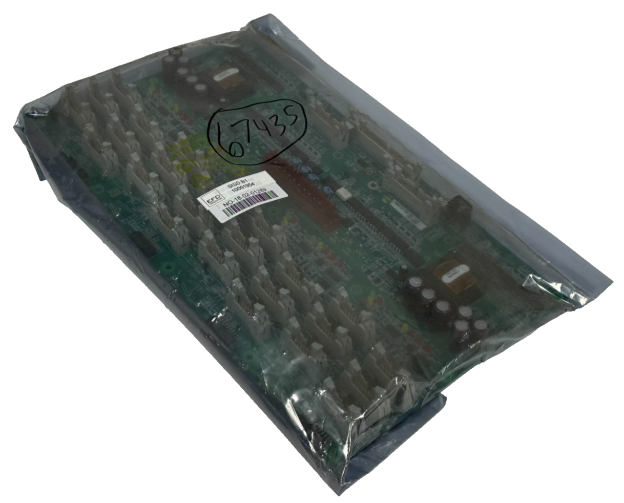 NEW EFD INDUCTION SISD-B1 CONTROL BOARD SISD 30.68B - SB Industrial ...