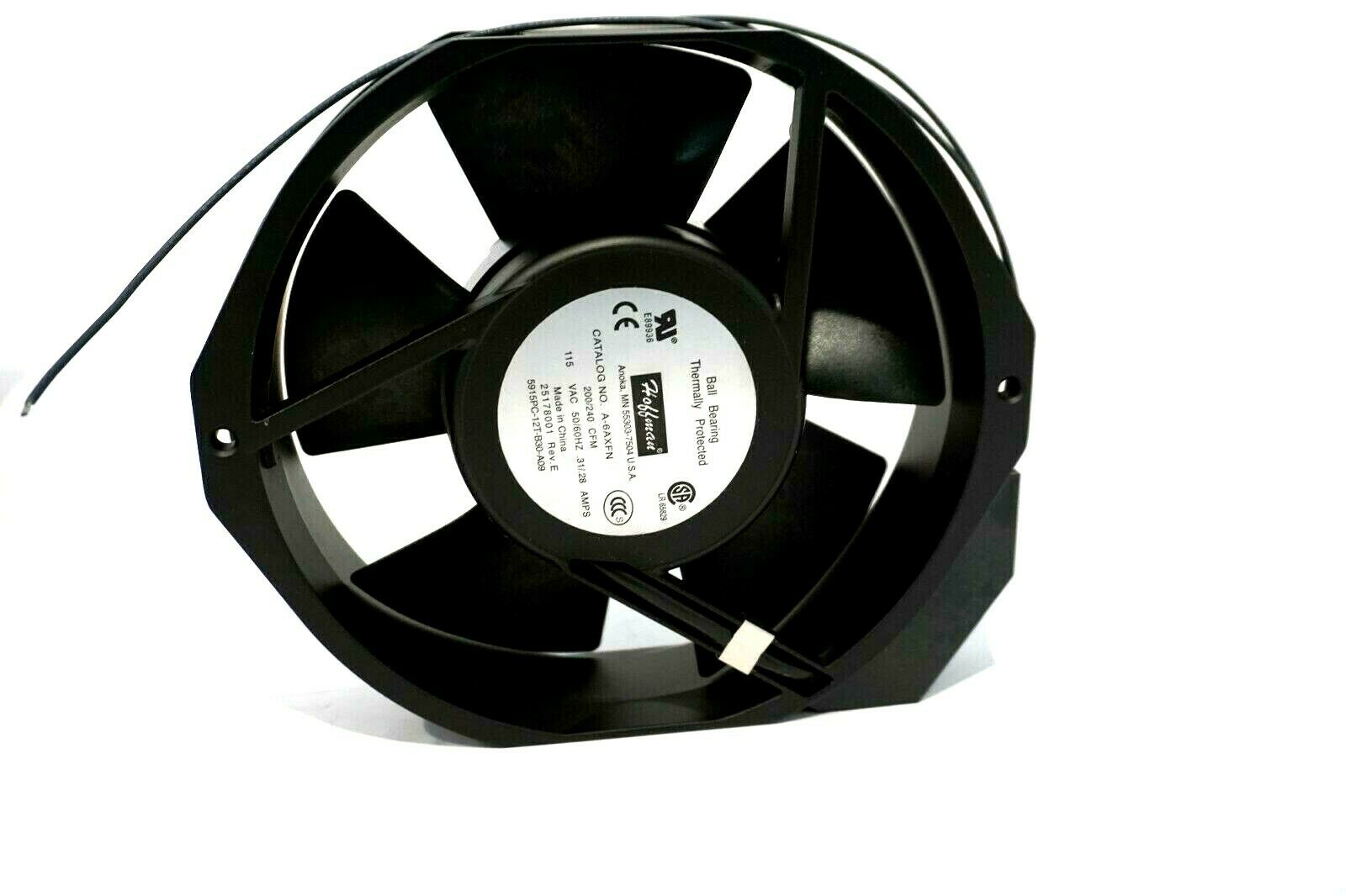 NEW HOFFMAN A6AXFN COOLING FAN - SB Industrial Supply, Inc.
