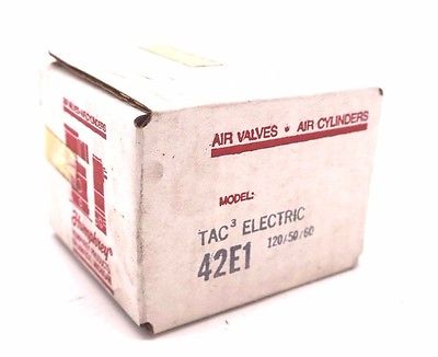 NEW HUMPHREY 42E1 COIL ASSEMBLY - SB Industrial Supply, Inc.