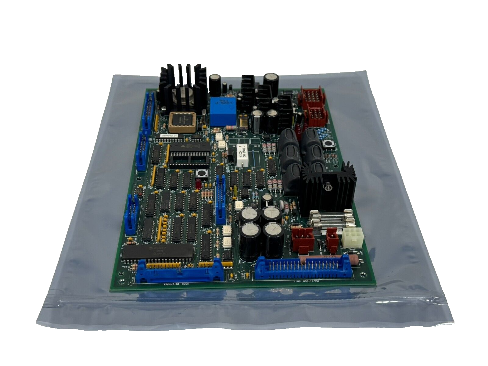 NEW IMAGE INDUSTRIES PAP101C MAIN CONTROL BOARD - SB Industrial Supply ...