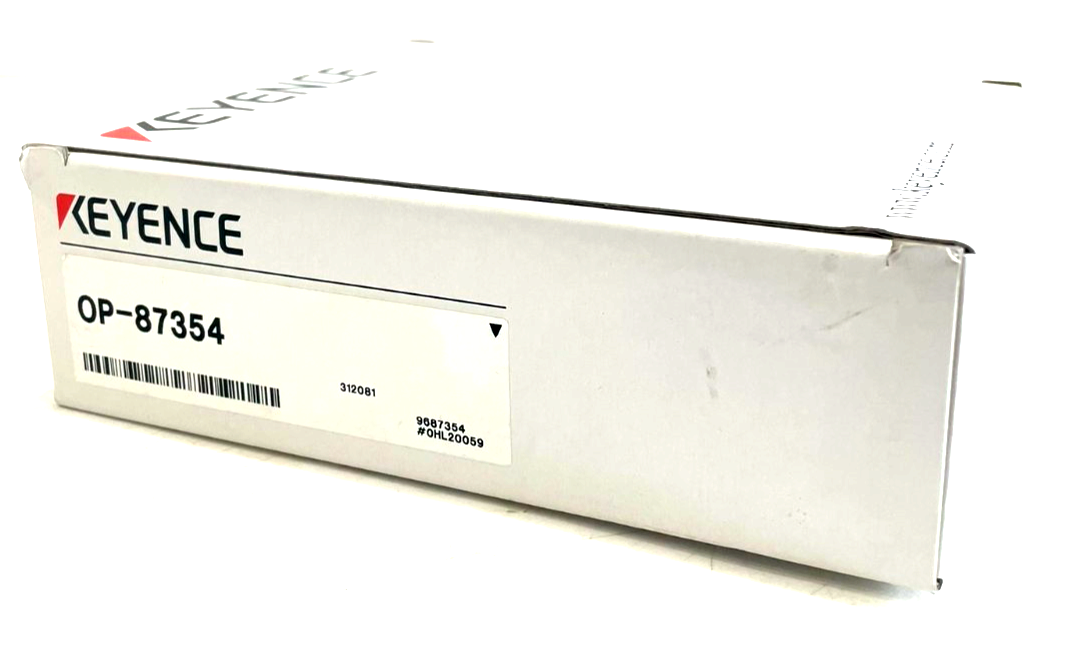 NEW KEYENCE OP-87354 CONTROL CABLE OP87354 - SB Industrial Supply, Inc.