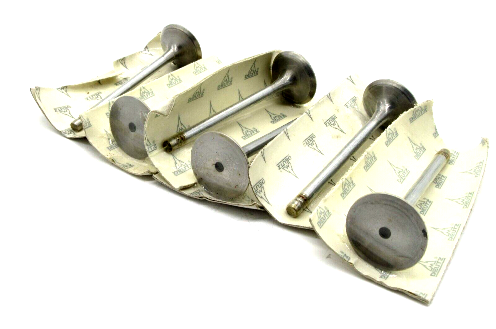 NEW LOT OF 6 DEUTZ 0423-4952 INLET VALVE 04234952 - SB Industrial ...