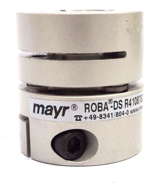 NEW MAYR ROBA-DS R4108752 3/950.440 7020514 COUPLING - SB Industrial ...