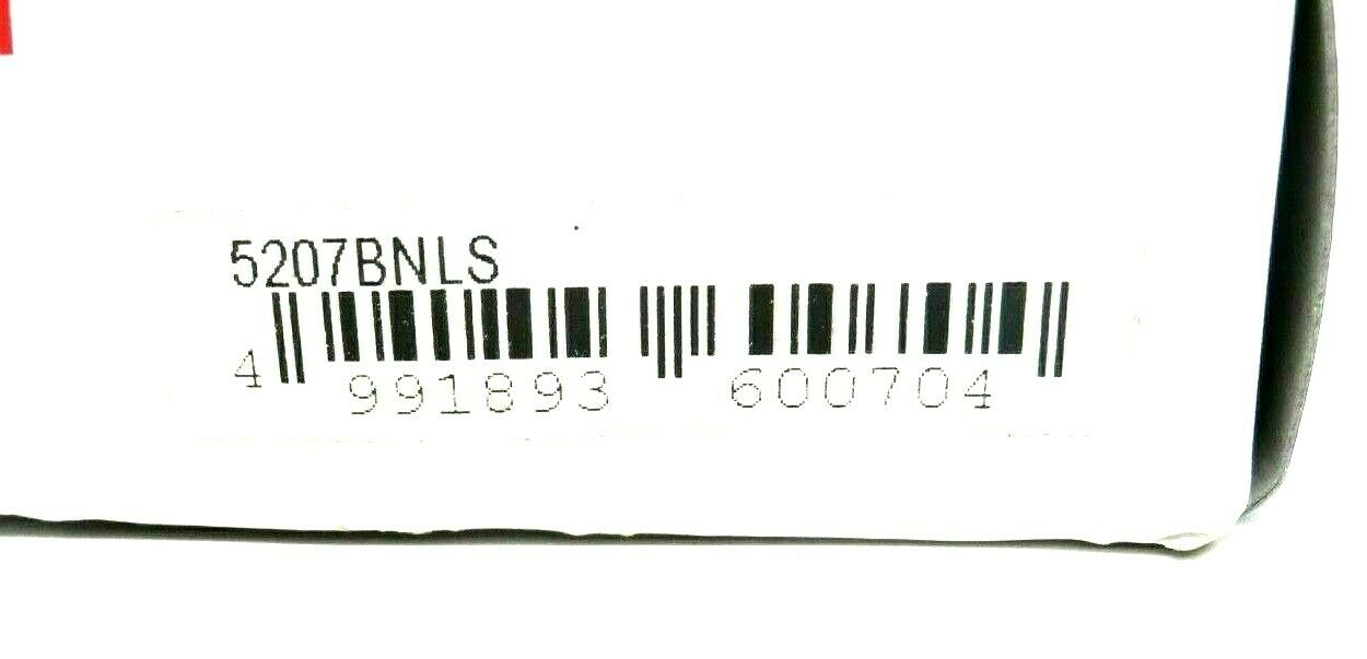 NEW NACHI 5207-BNLS BALL BEARINGS 5207BNLS - SB Industrial Supply, Inc.
