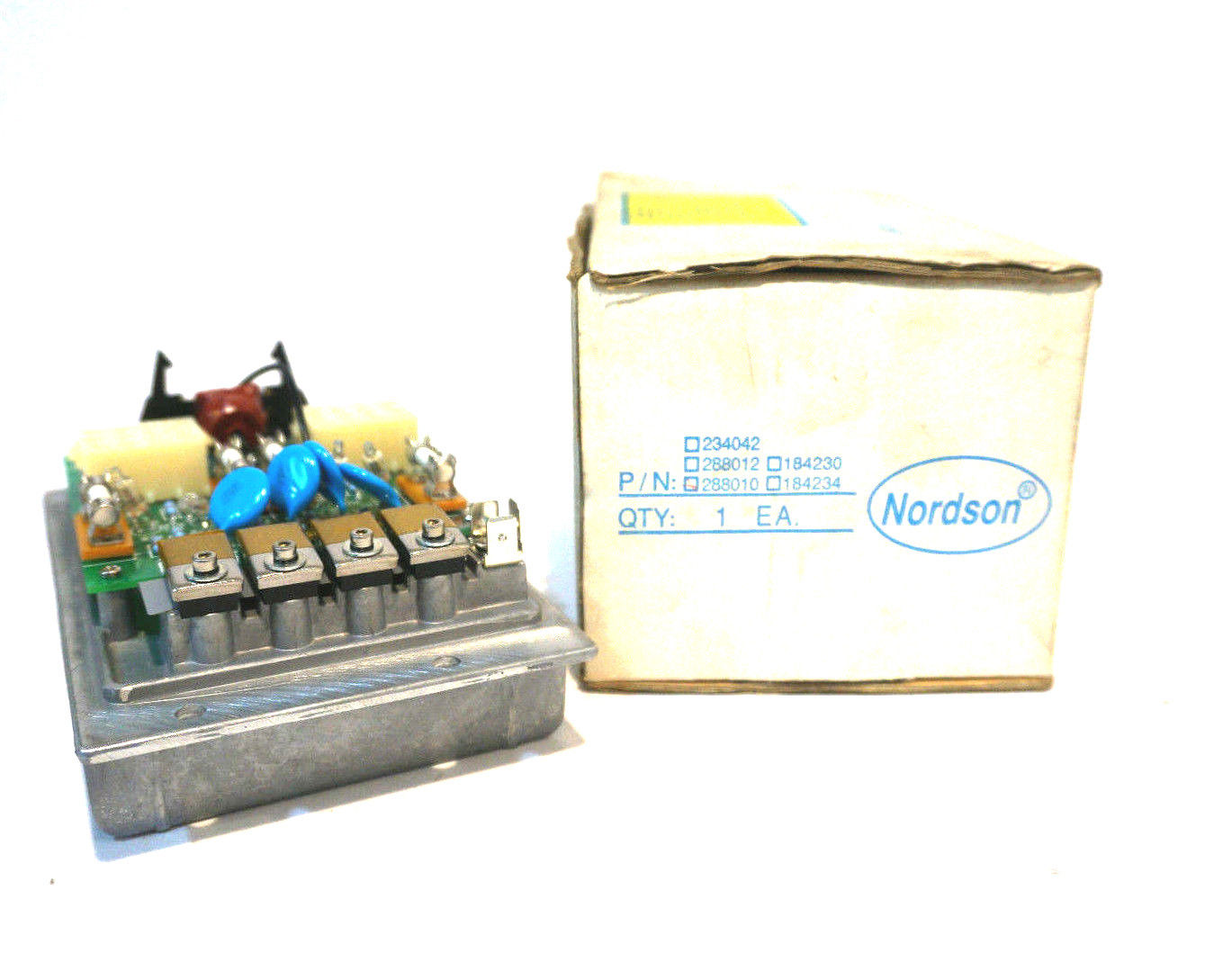 NEW NORDSON 288010E PC BOARD SERVICE KIT - SB Industrial Supply, Inc.