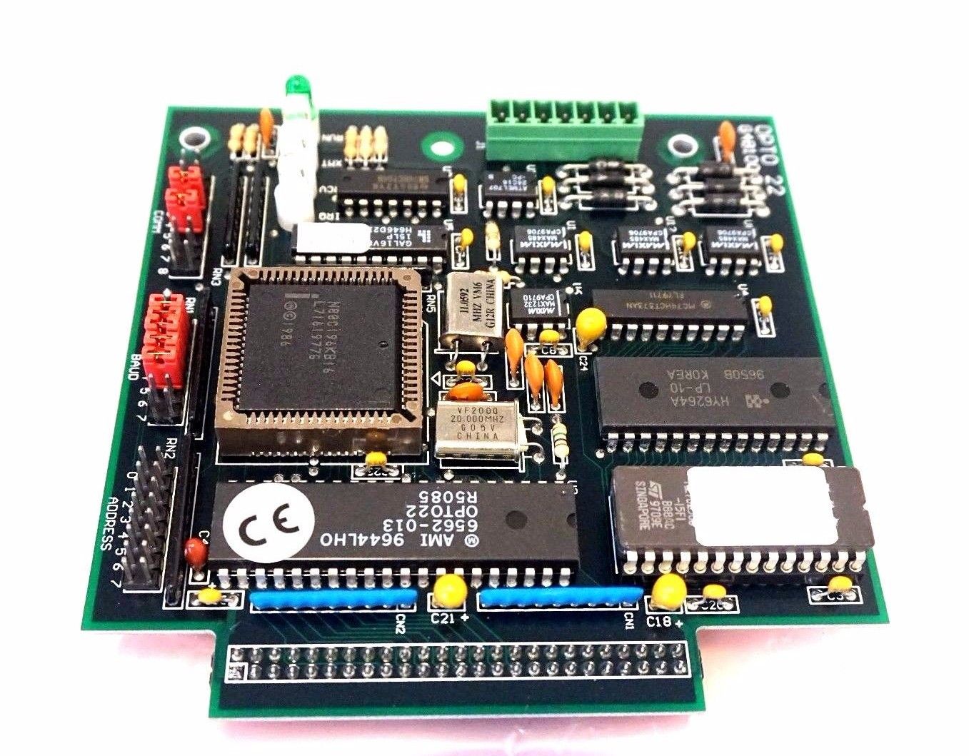 NEW OPTO 22 G4B100 ANALOG BOARD ASSY. - SB Industrial Supply, Inc.