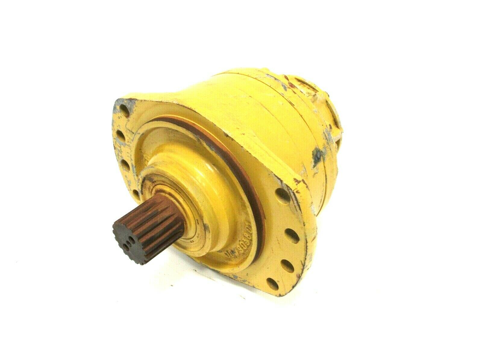 NEW POCLAIN MS05-1-113-A05-2A50-0000 HYDRAULIC MOTOR ...