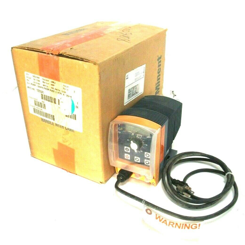 NEW PROMINENT GALA1005PVT260UD112100 DOSING PUMP 1.1GPH - SB Industrial ...