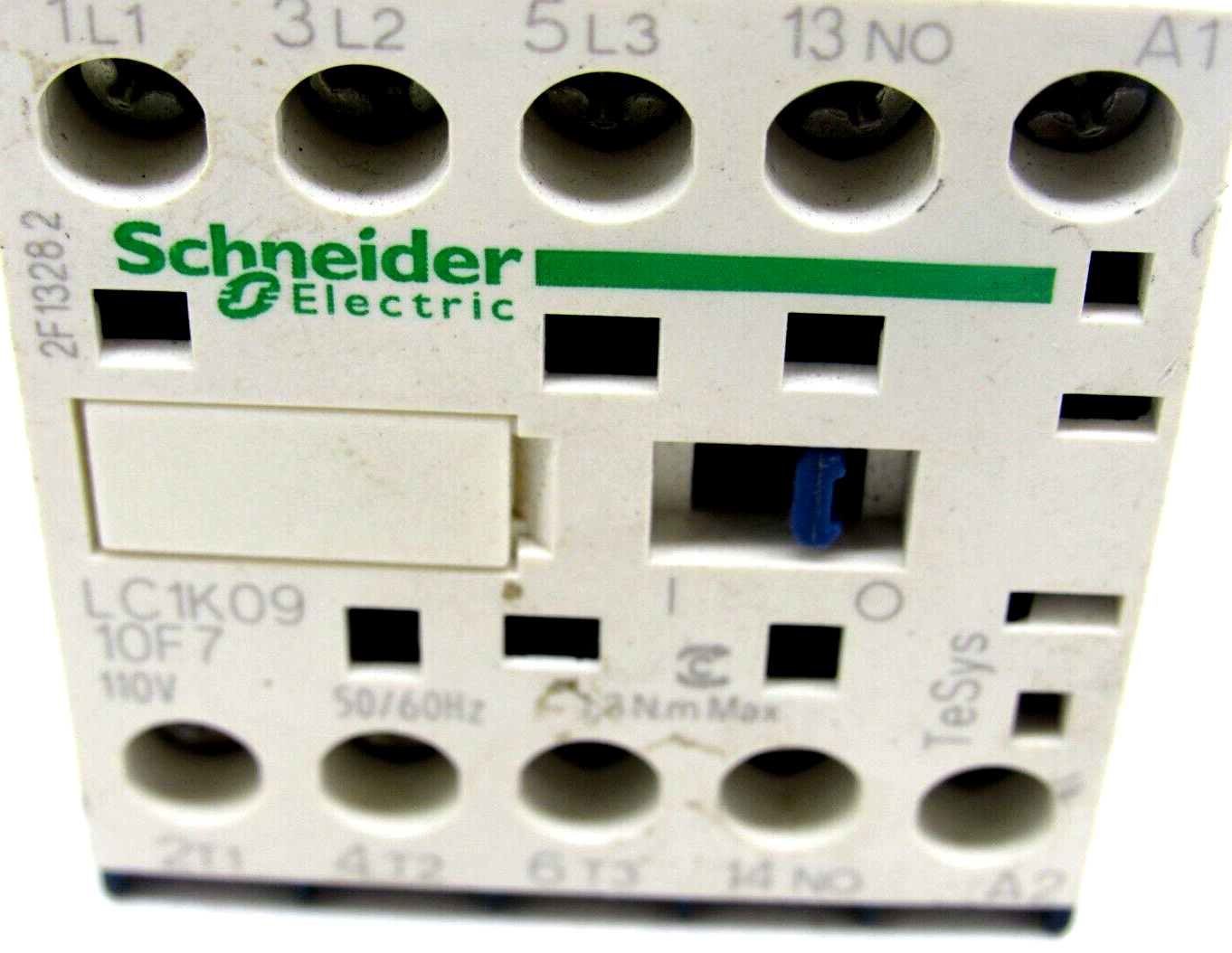 NEW SCHNEIDER ELECTRIC LC1K0910F7 CONTACTOR - SB Industrial Supply, Inc.