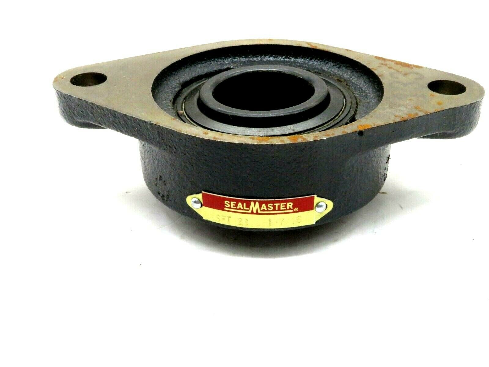 NEW SEALMASTER SFT-23 BALL BEARING FLANGE SFT23 - SB Industrial Supply ...