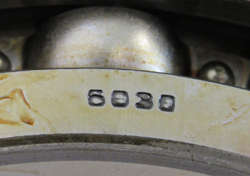 NEW SKF 6030 BALL BEARING 002-68130-00 - SB Industrial Supply, Inc.