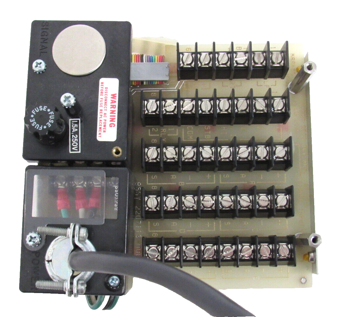 NEW TEXAS INSTRUMENTS 2207115-0001 CIRCUIT BOARD 22071150001 - SB ...