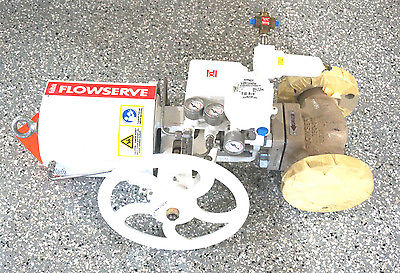 NEW VALTEK FLOWSERVE 2'' 300 CLASS CONTROL VALVE 1 MK 31588 - SB ...