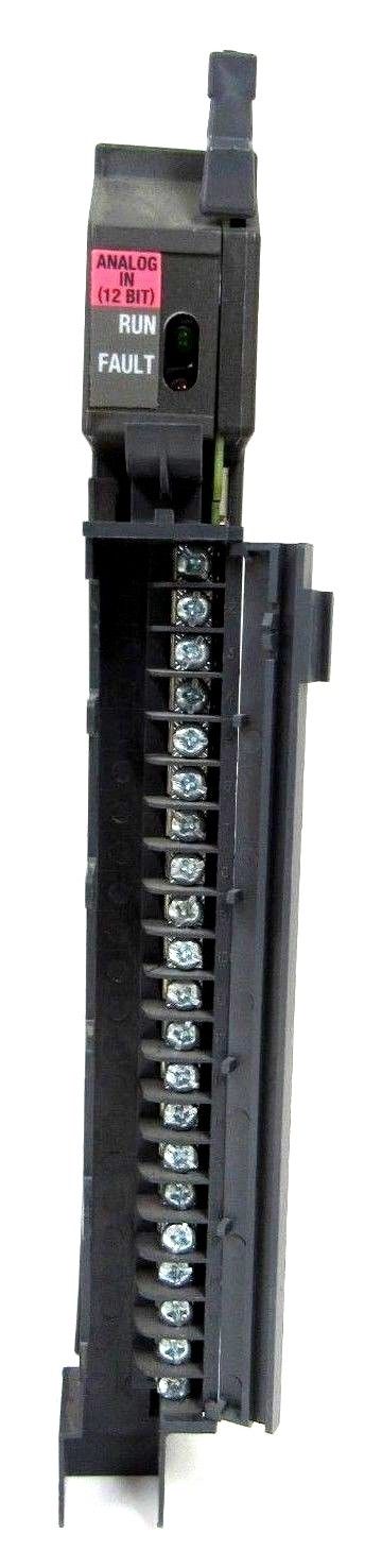 USED ALLEN BRADLEY 1771-IFE INPUT MODULE SER C 1771IFE - SB Industrial ...