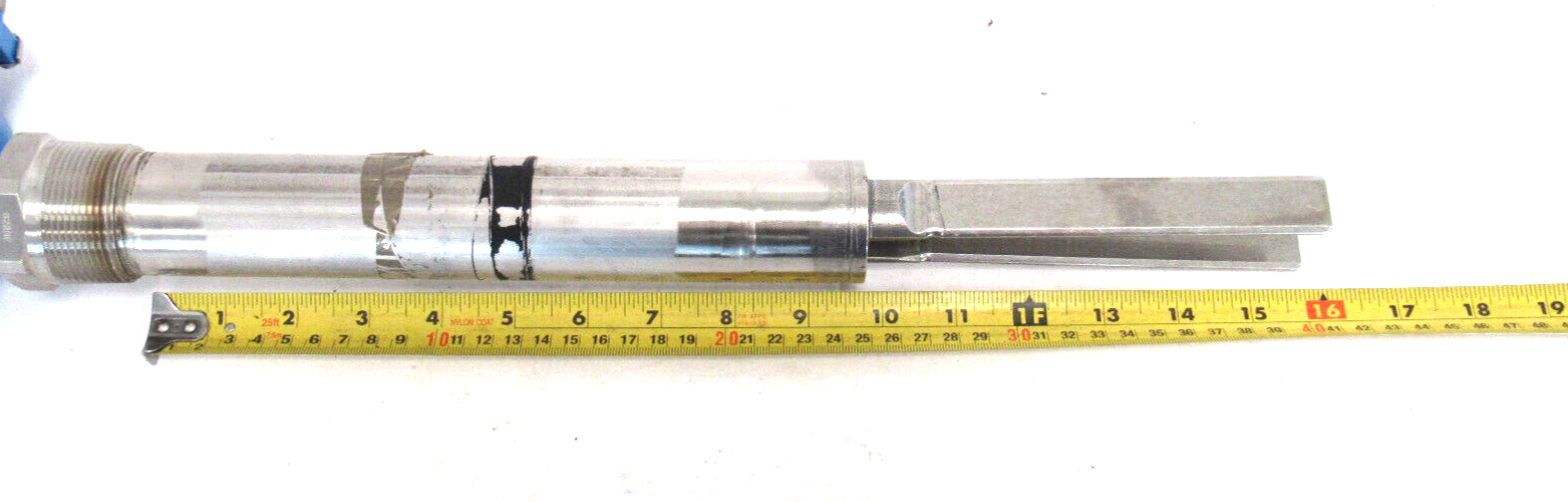 USED ENDRESS HAUSER FTM51-DGJ2P4AH7AA LEVEL SENSOR 16" FTM51DGJ2P4AH7AA ...