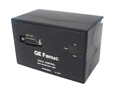 USED GE FANUC IC670PBI001-AB PROFIBUS INTERFACE UNIT IC670PBI001AB - SB ...