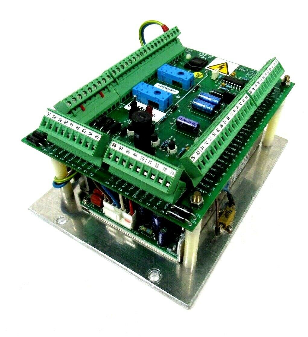 USED SAFELINE SLP-30-B POWER SUPPLY SLP30B LWT50H-5FF/SCC - SB ...