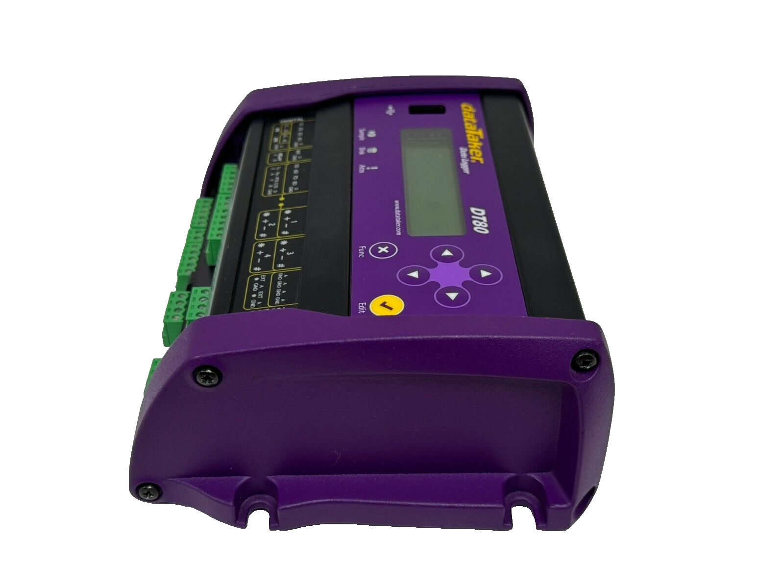 USED THERMO FISHER SCIENTIFIC DT80 DATATAKER LOGGER - SB Industrial ...