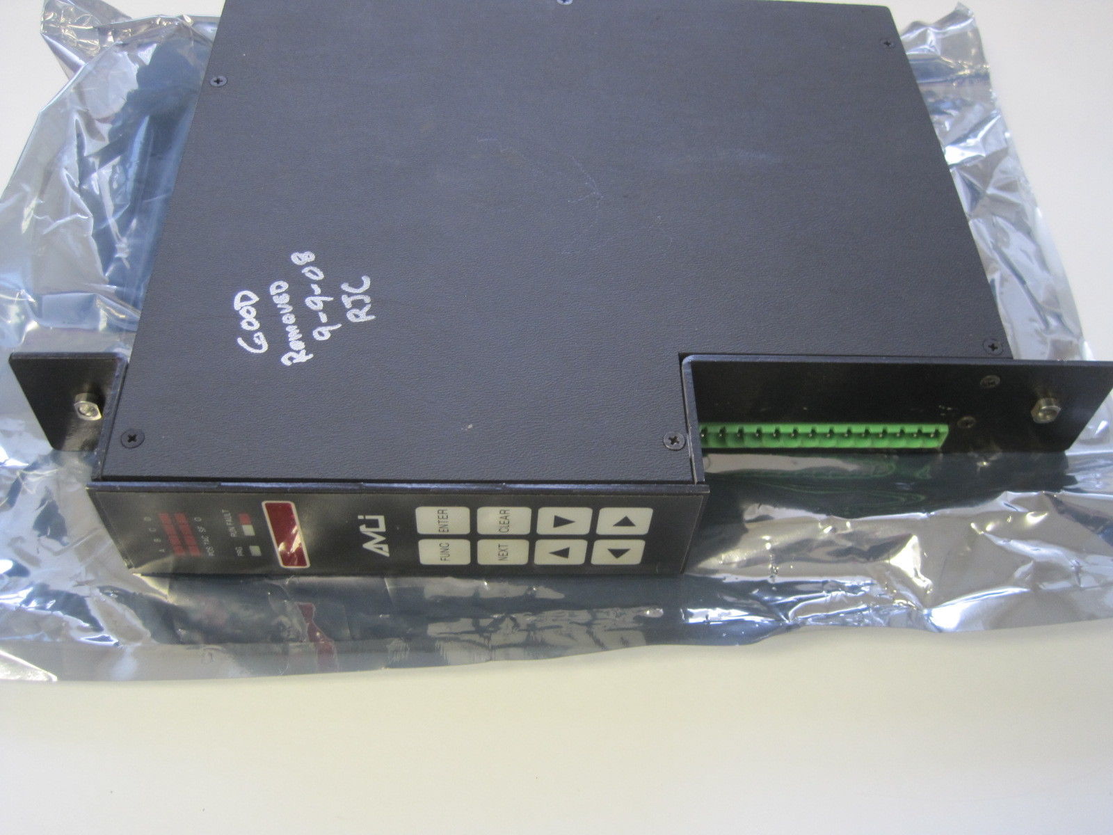USED ADVANCED MICRO CONTROLS 1962 ENCODER MODULE - SB Industrial Supply ...