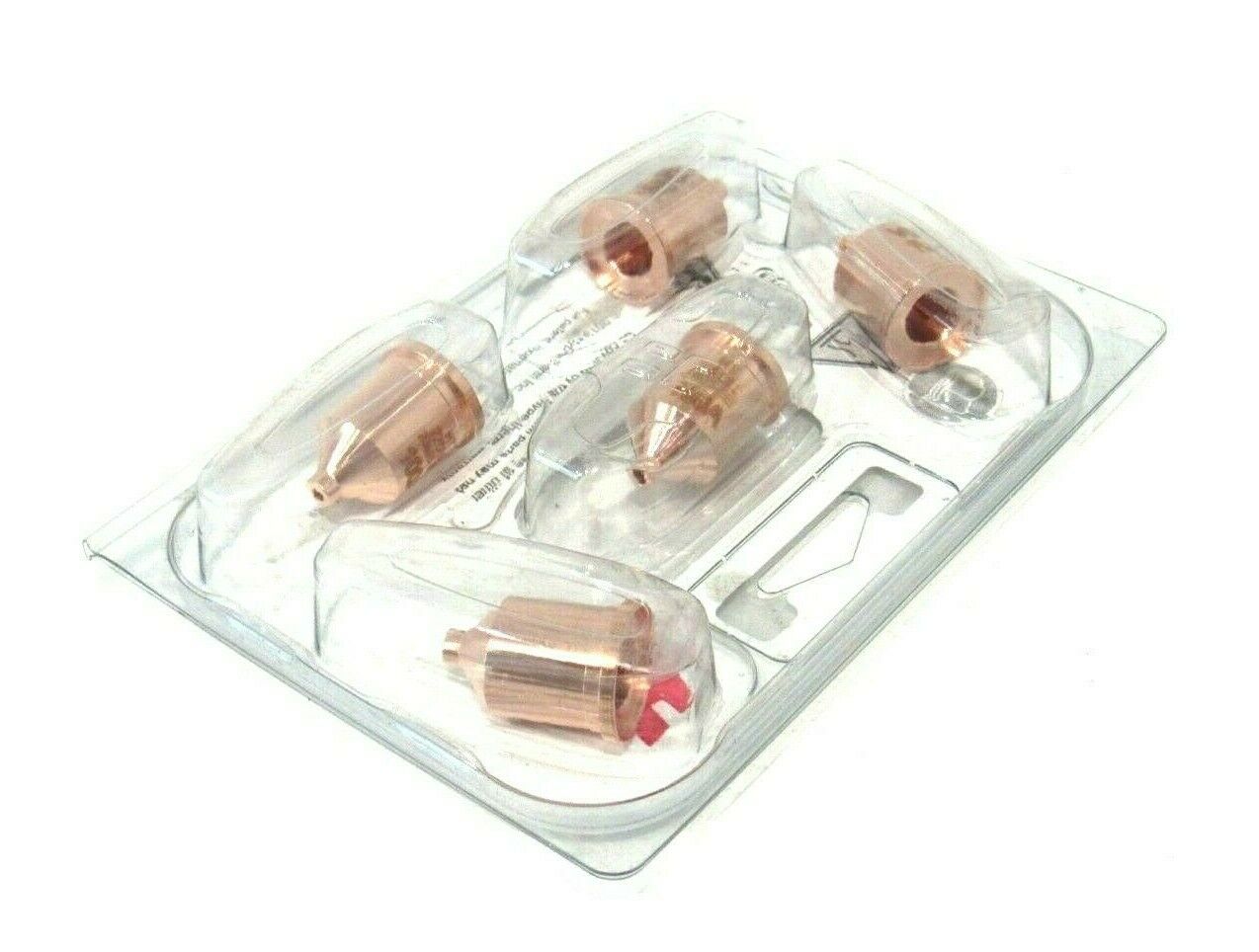 LOT OF 5 NEW HYPERTHERM 220011 NOZZLES - SB Industrial Supply, Inc.