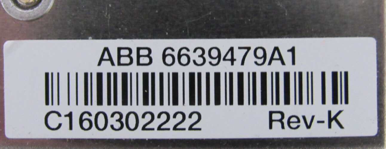 NEW ABB 6639479A1 TRANSMITTER FOR POSITION - SB Industrial Supply, Inc.