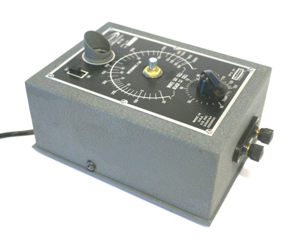 NEW BECKMAN CALGON CONDUCTIVITY METER MODEL GED - SB Industrial Supply ...