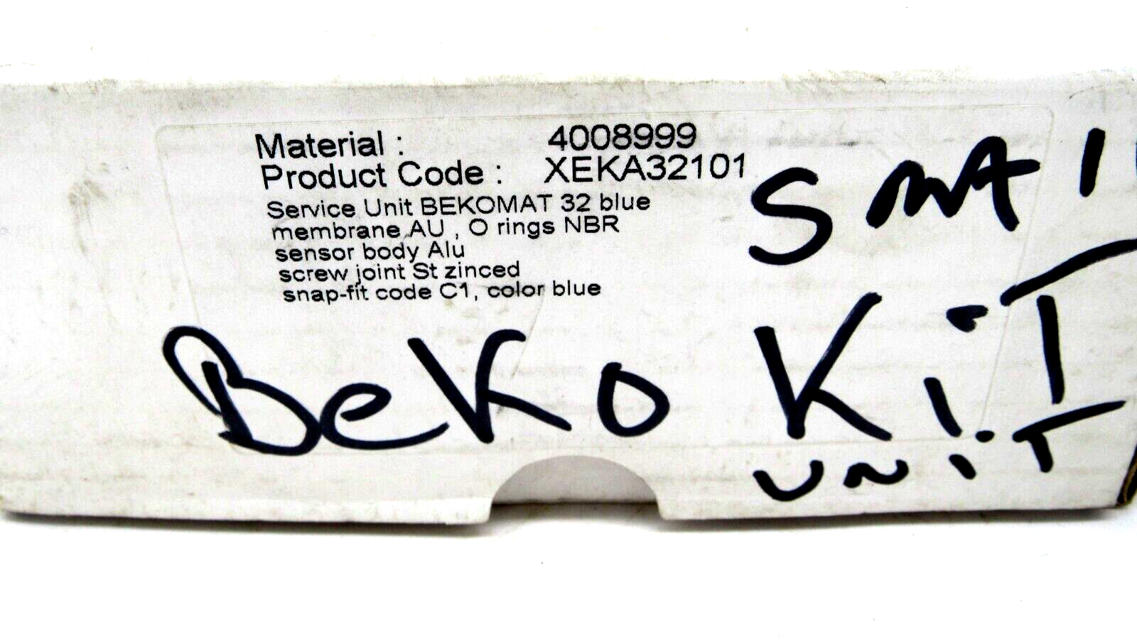 NEW BEKO XEKA32101 DRAIN KIT - SB Industrial Supply, Inc.