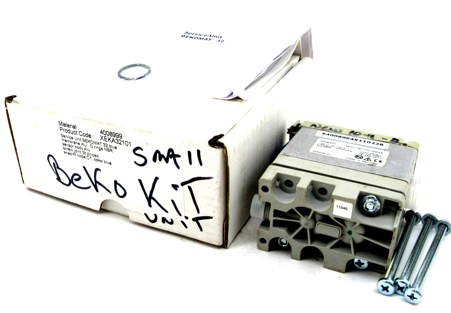 NEW BEKO XEKA32101 DRAIN KIT - SB Industrial Supply, Inc.