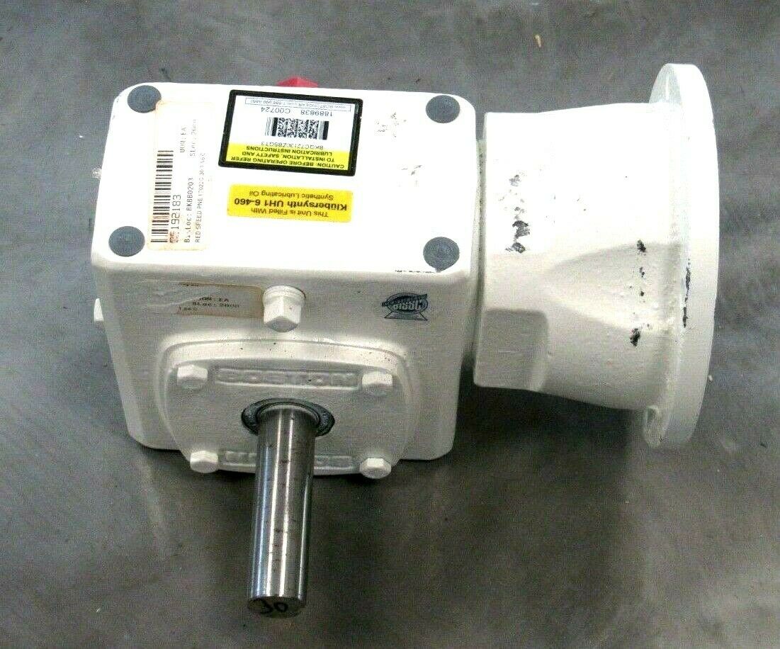 NEW BOSTON GEAR BKQC72130ZB56T3 SPEED REDUCER 30:1 - SB Industrial ...