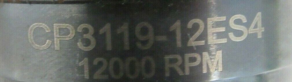 NEW CHICAGO PNEUMATIC CP3119-12ES4 STRAIGHT GRINDER 6151606020 ...