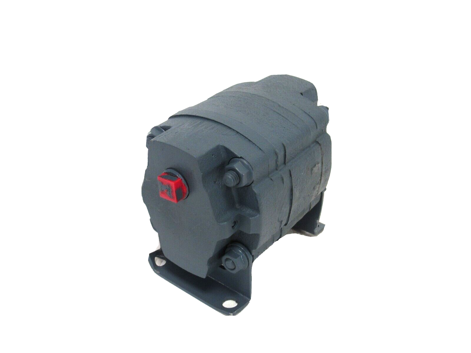 NEW DELTA P23 HYDRAULIC FLOW DIVIDER 3/4" INPUT 1/2" OUTPUT M10 - SB ...