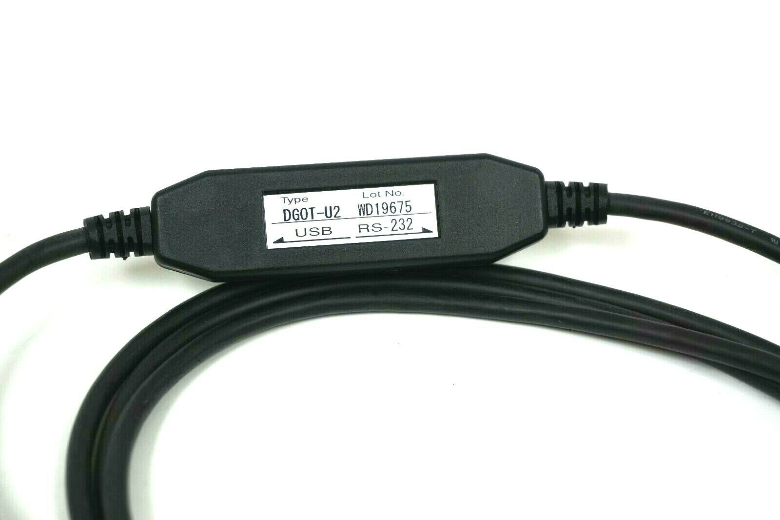 NEW DIATREND DGOT-U2 WD19675 INTERFACE CONVERTER CABLE DGOTU2 - SB ...