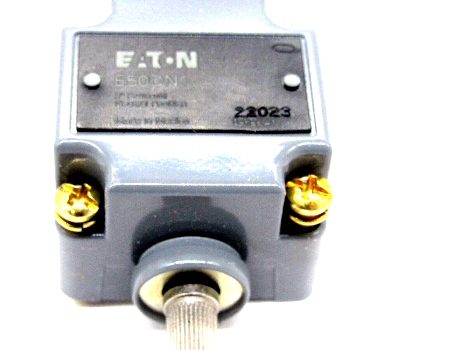 NEW EATON E50DN1 LIMIT SWITCH HEAD - SB Industrial Supply, Inc.