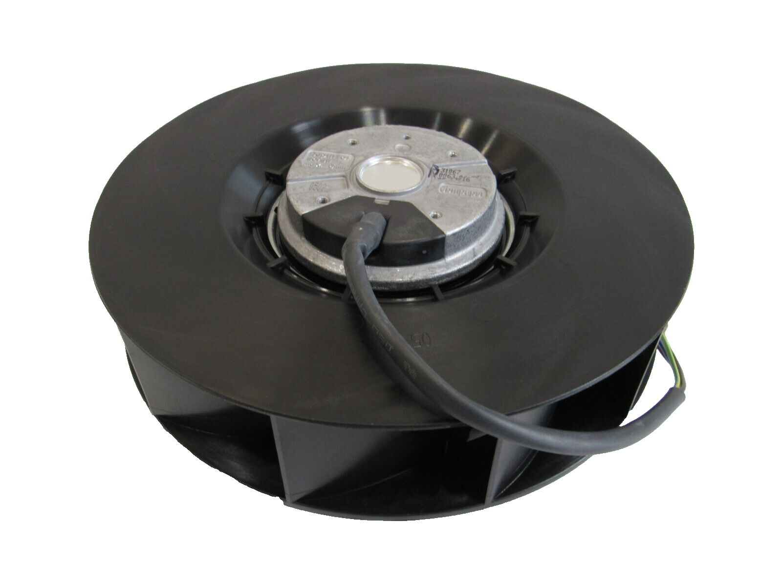 NEW EBM PAPST R2E220-AB08-12 MOTORIZED IMPELLER R2E220AB0812 - SB ...