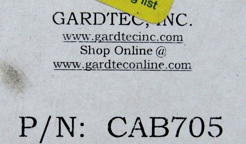 NEW GARDTEC CAB705 COOLING FAN 6KD76 - SB Industrial Supply, Inc.