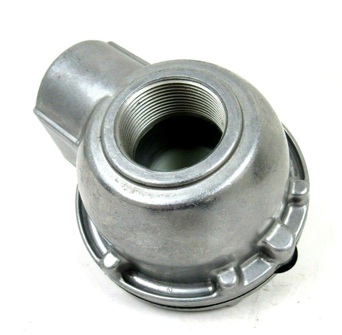 NEW GOYEN RCA45T000 VALVE - SB Industrial Supply, Inc.