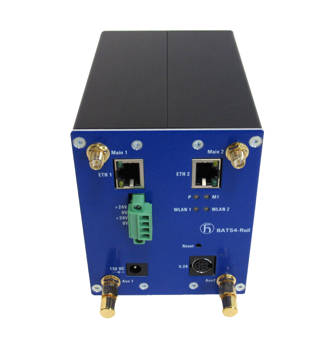 NEW HIRSCHMANN BAT54-RAIL WIRELESS LAN ACCESS POINT BAT54RAIL - SB ...