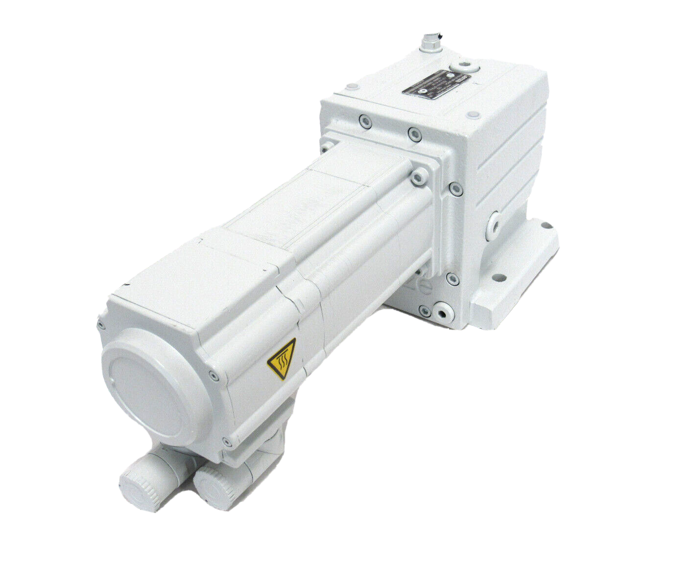 NEW LENZE GST05-2S-VBR-09HC41 SERVO GEAR MOTOR MCS09H41LRS0B0-Z0D0 ...