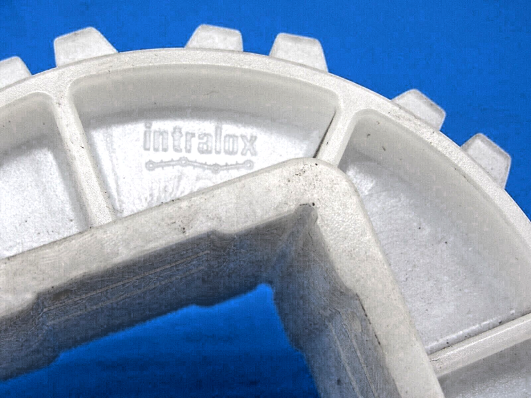 NEW LOT OF 15 INTRALOX 104MM-PD 41PD 1.5"BORE 104MMPD - SB Industrial ...