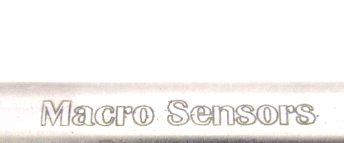 NEW MACRO SENSORS GHSA-750-125 POSITION SENSOR GHSA750125 - SB ...