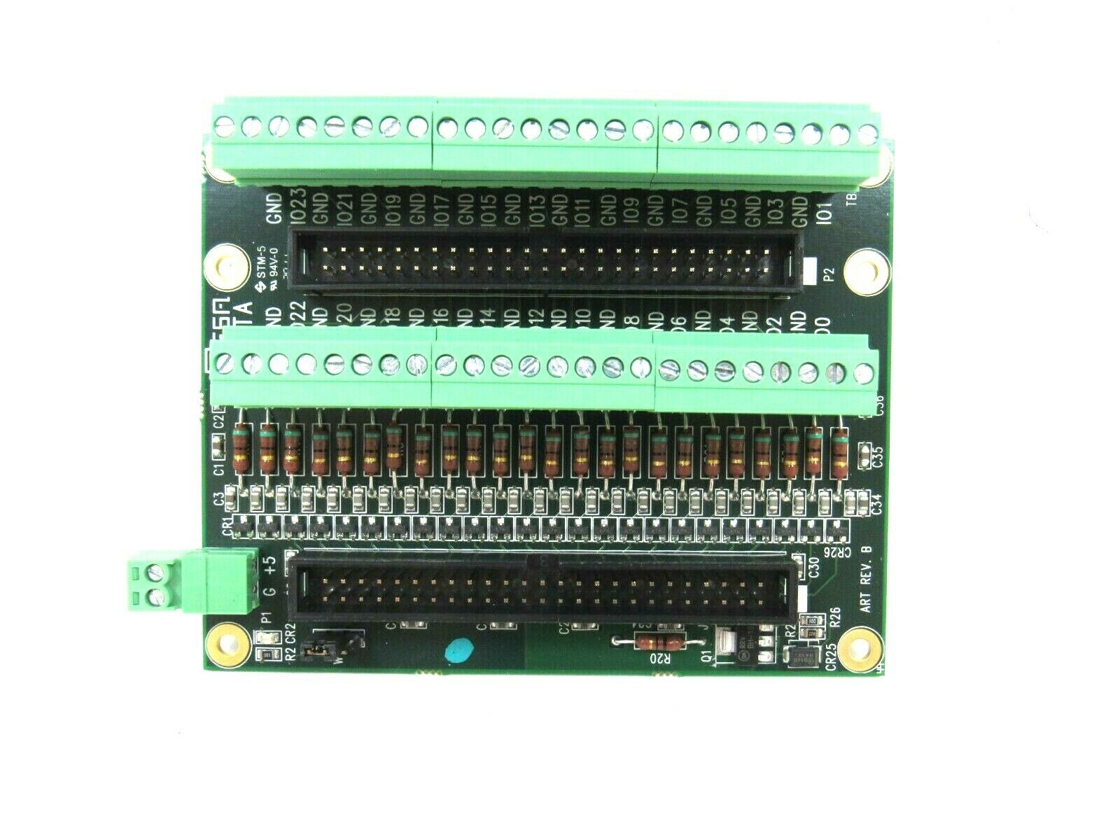 NEW MESA ELECTRONICS 7I42TA CIRCUIT BOARD 7I42TA-ROHS - SB Industrial ...