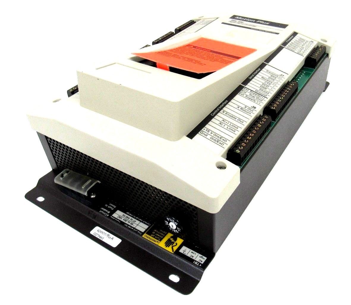 NEW MOTION PLUS TDC-100 DIGITAL SERVO CONTROLLER 429577-96 TDC100 - SB ...